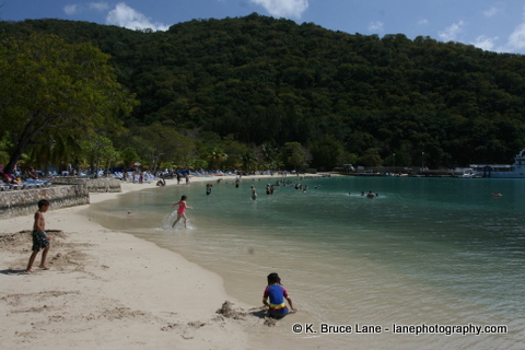 Labadee, Haiti